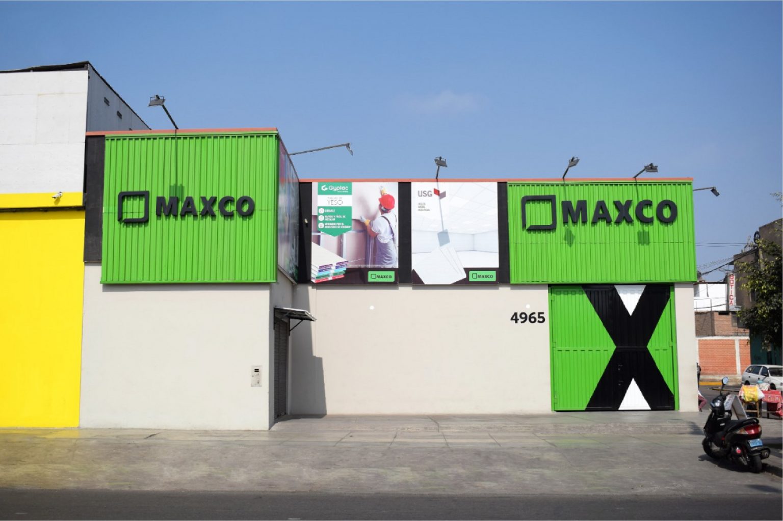 Nosotros – Maxco