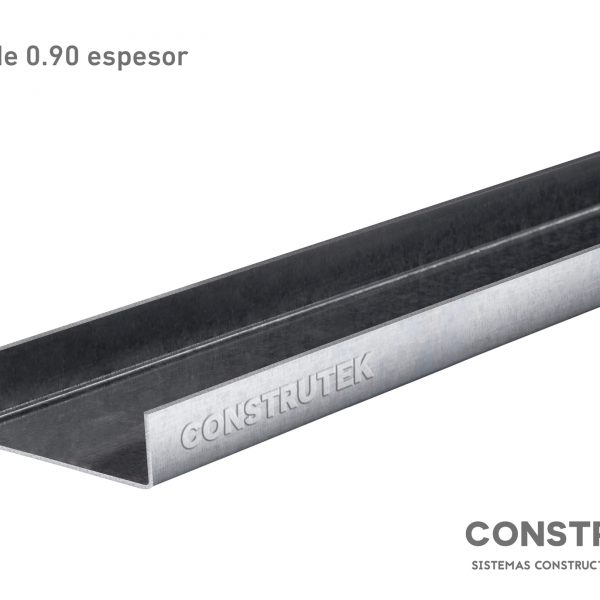 PERFIL RIEL 90 X 25 X 0.45 X 3 GALV – Maxco